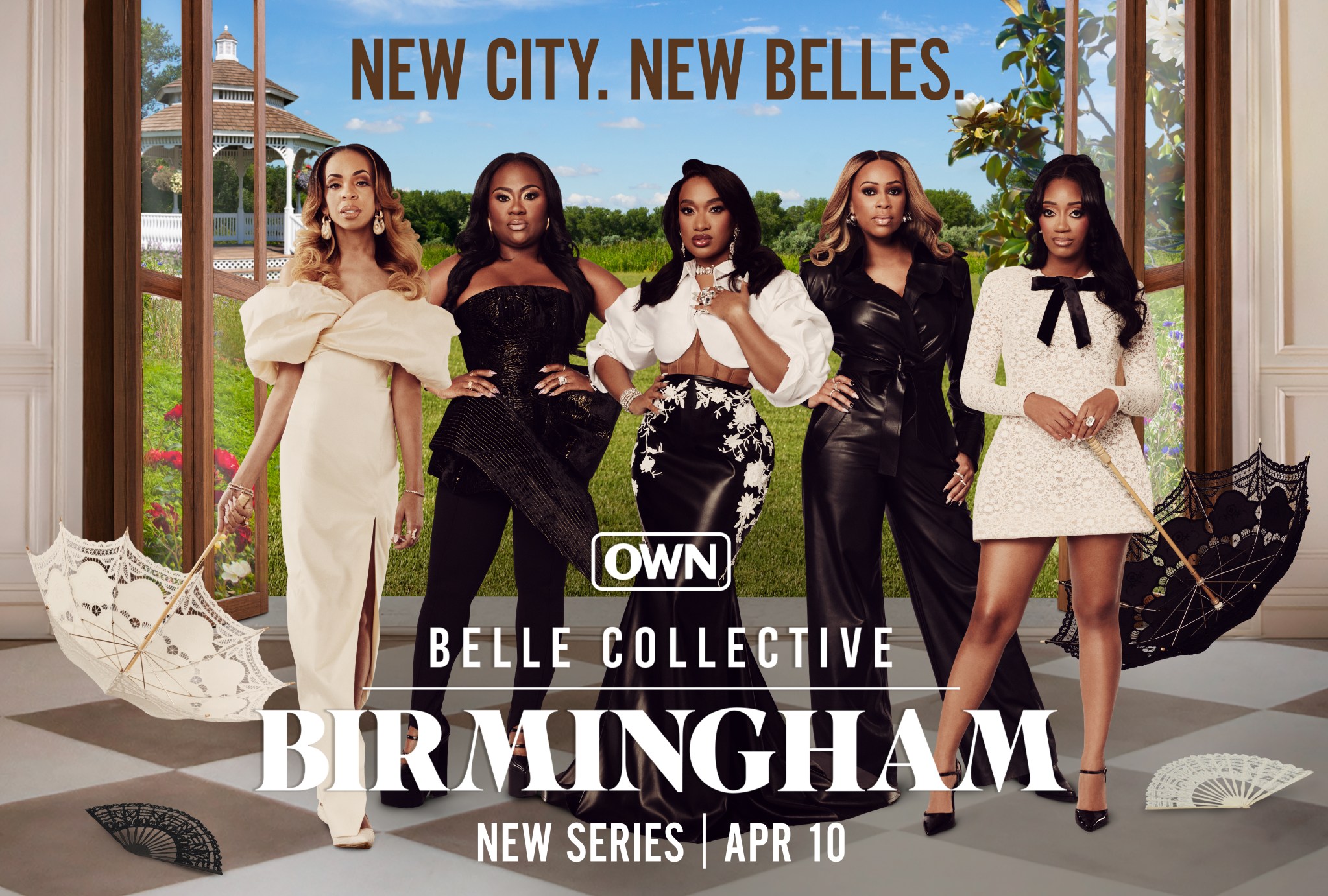 Amber Jones Of Belle Collective: Birmingham Is A CFO, CEO, And Force Of ...